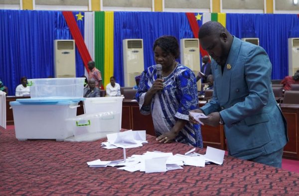 RCA-Budget 2026 : l’Assemblée Nationale adopte un budget de 368 ...
